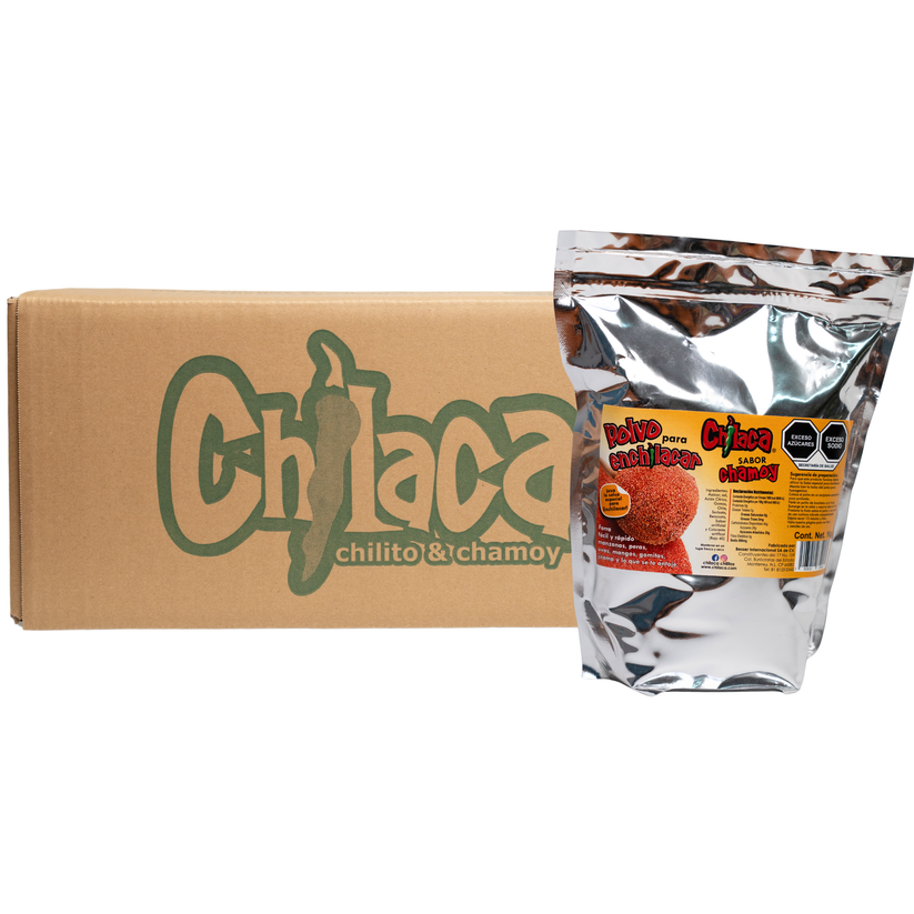 Caja Linea Enchilacar (ENVIO GRATIS) – Chilaca Chilitos